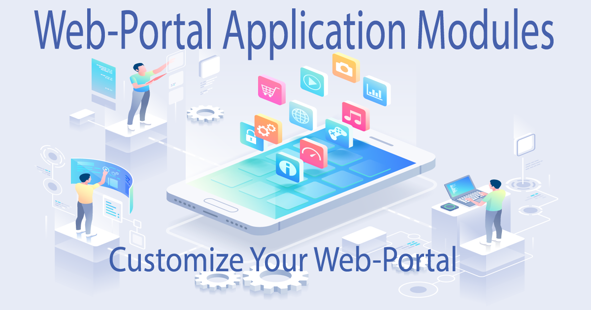 MyHOA Application Modules